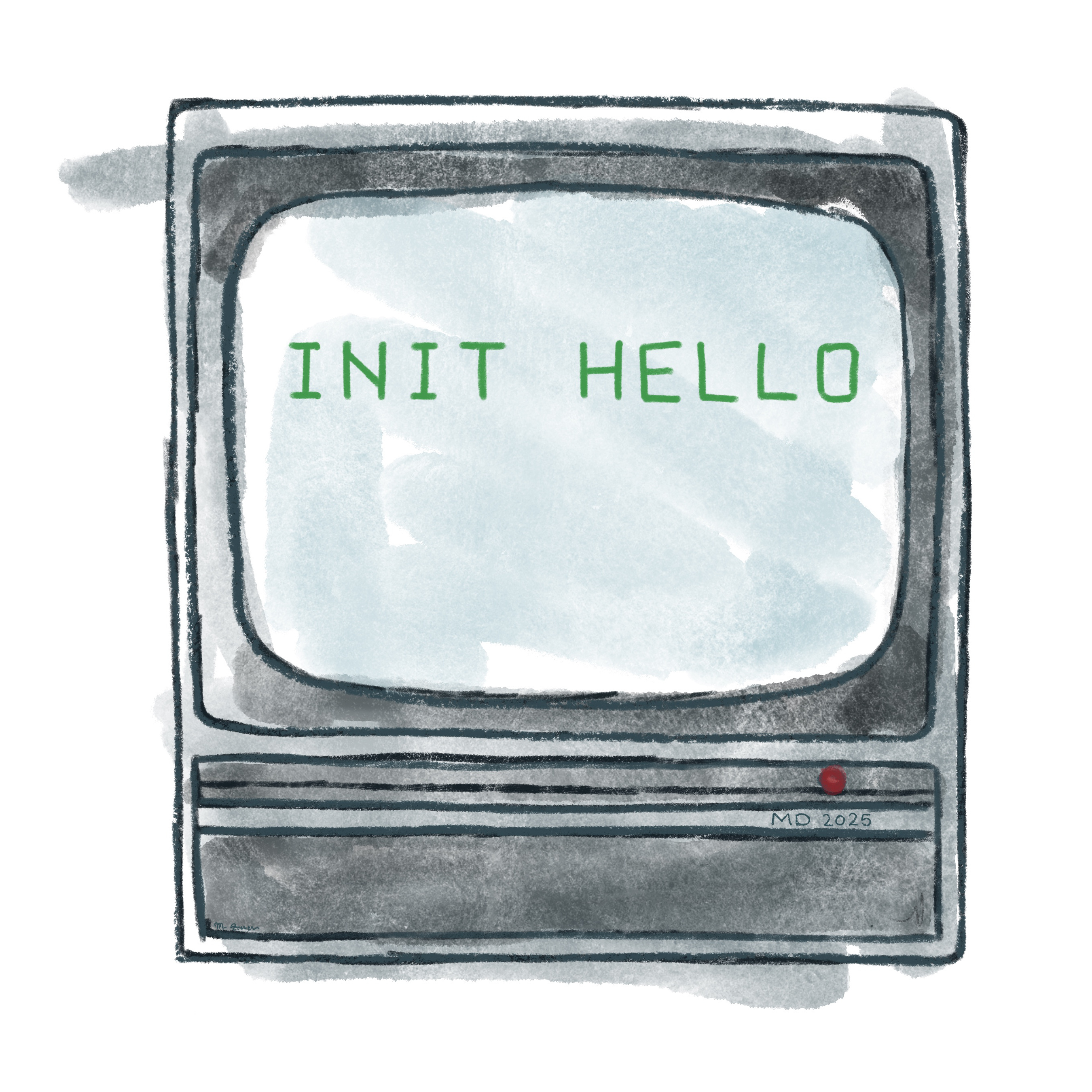INIT HELLO 2025 Registration - INIT HELLO