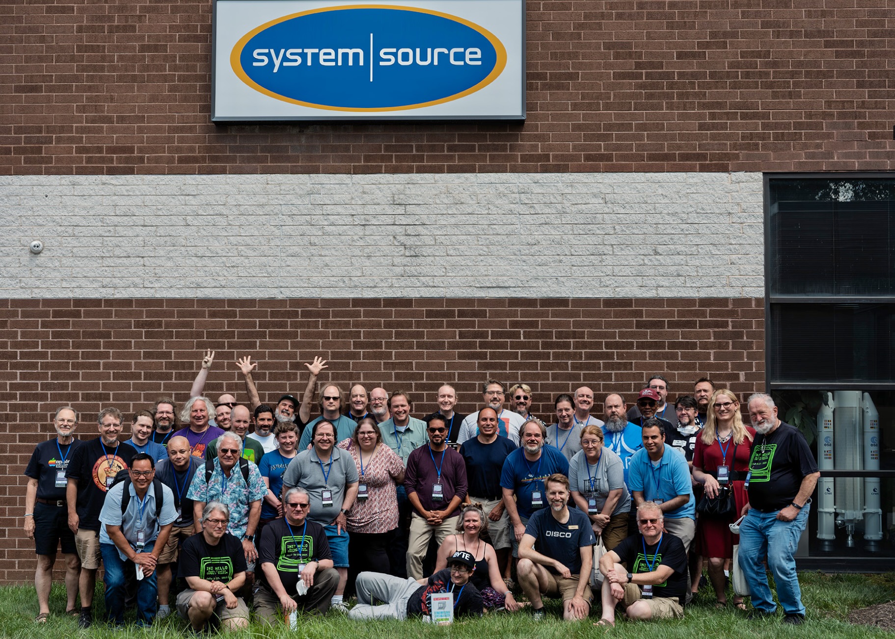 THANK YOU! - INIT HELLO